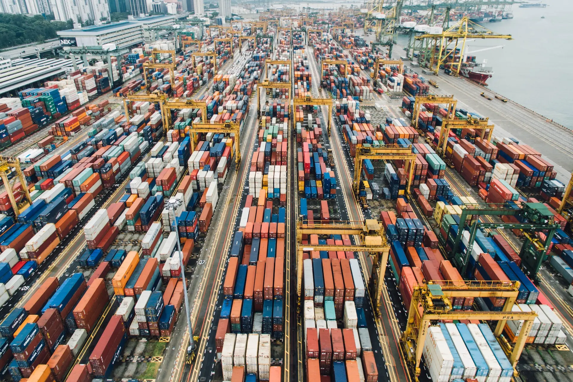 Infinity Hub Exim - Your Global Trade Partner